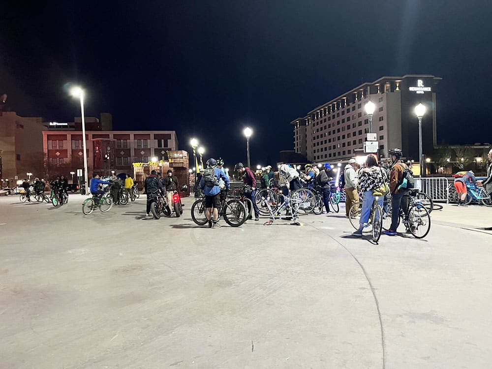 Night Riders – Sierra Nevada Ally