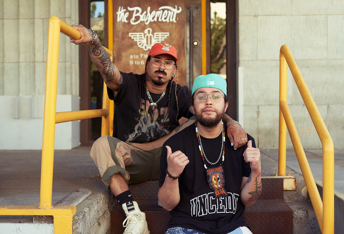 Indigenous Communities Find Connection – Sierra Nevada Ally