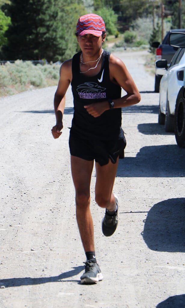 Washoe and allies run to stop Minden siren – Sierra Nevada Ally