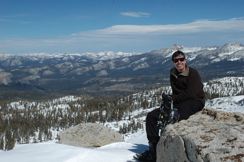 Ostrander Ski Hut rewards tough workout with historic charm – Sierra ...