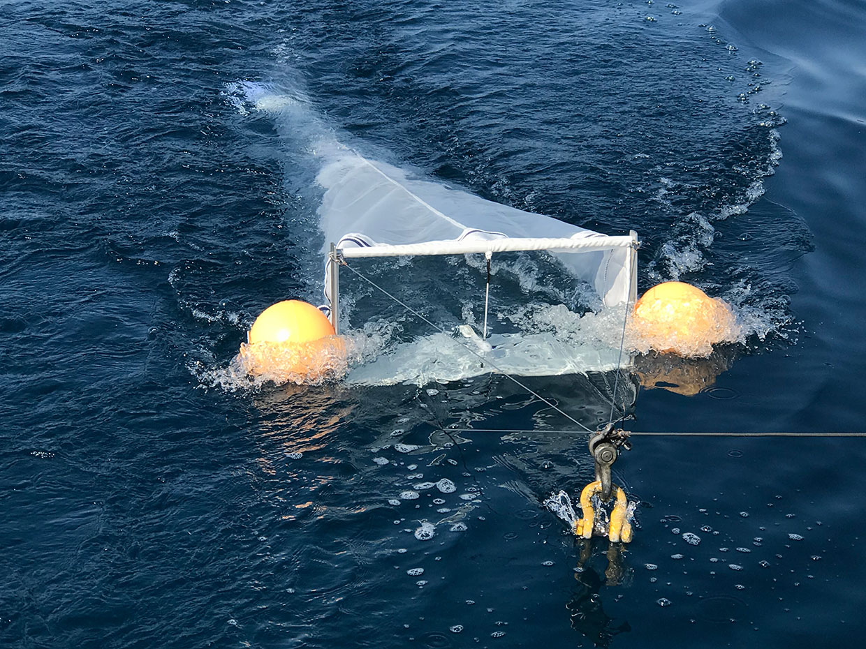 Researchers Look for Sinks of Microplastics Pollution in Lake Tahoe ...