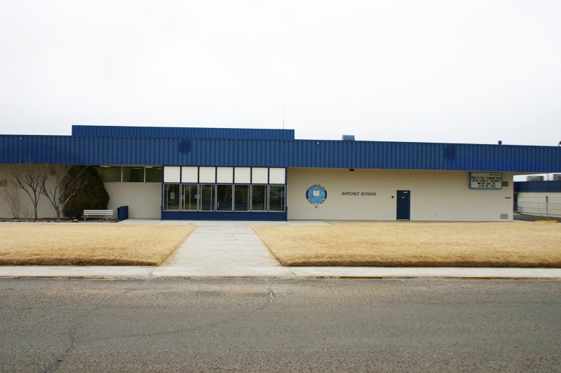 Natchez Elementary, where a turnaround is under way – Sierra Nevada Ally