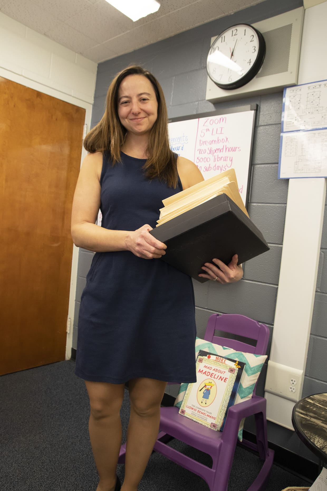 Teaching English language learners at Corbett Elementary - anything but ...