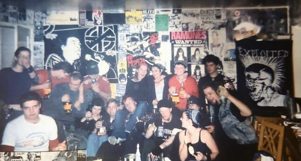 Punk family album – Sierra Nevada Ally