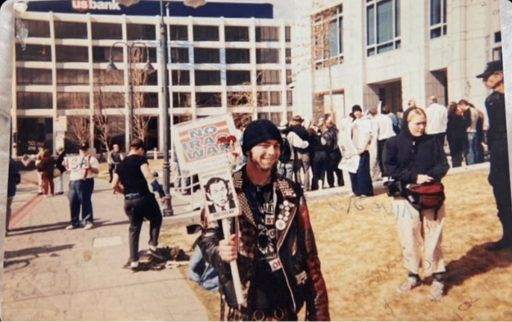 Punk family album – Sierra Nevada Ally