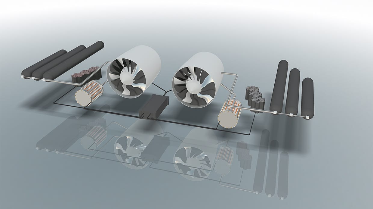 Liquid Hydrogen, Innovative Technologies Merging in Race to an ...