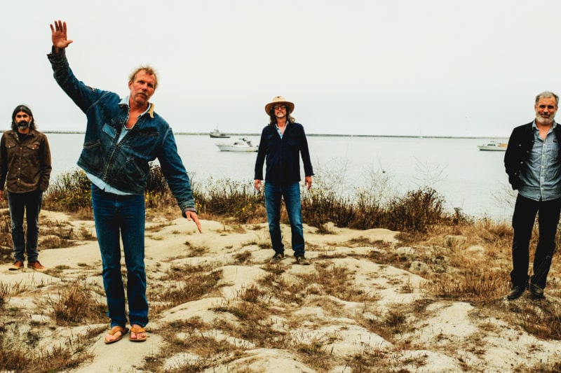 The Mother Hips have plenty of plans for this year – Sierra Nevada Ally