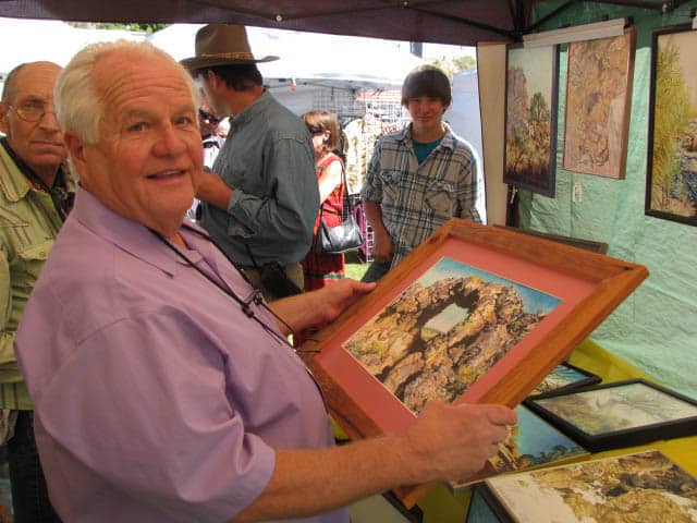 Beloved Eureka Arts Collector, Wally Cuchine, has died at 75 – Sierra ...