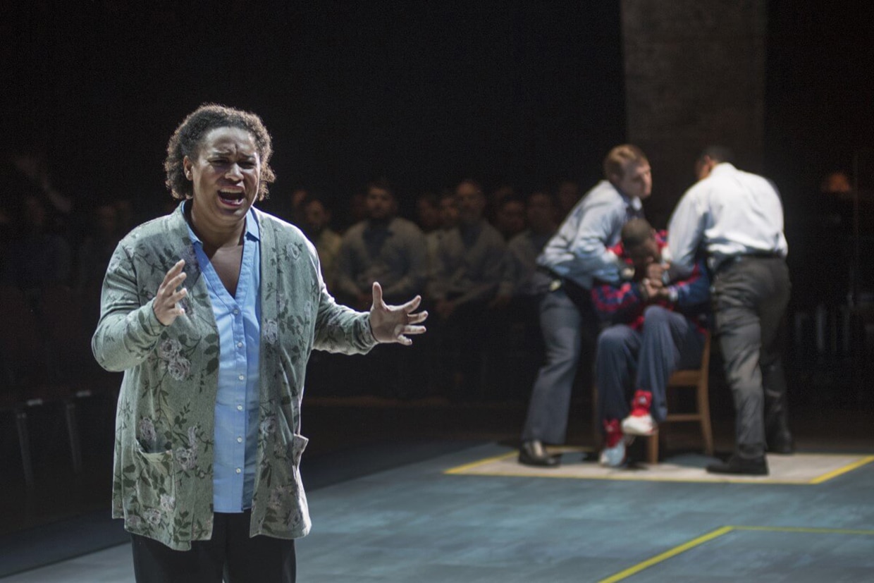 Telling the stories of crooked DAs and a corrupt justice system through ...