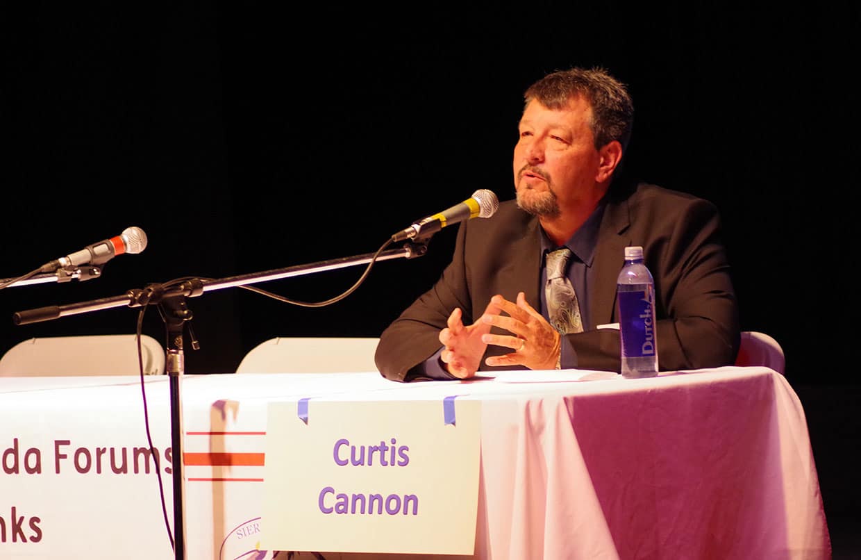 League of Women Voters Forum: state and federal offices – Sierra Nevada ...