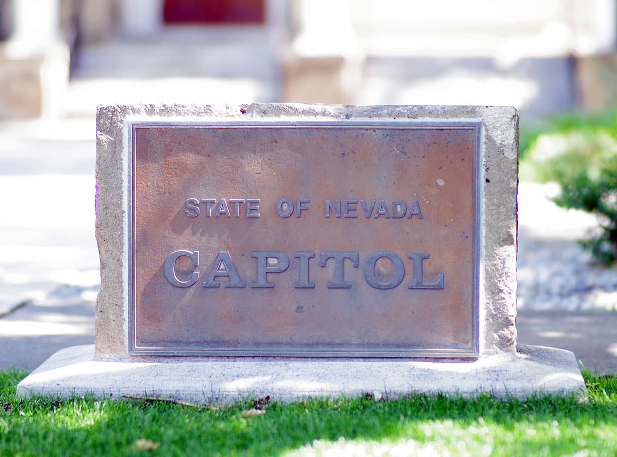 The week ahead at the Nevada Legislature – bills and events of interest ...