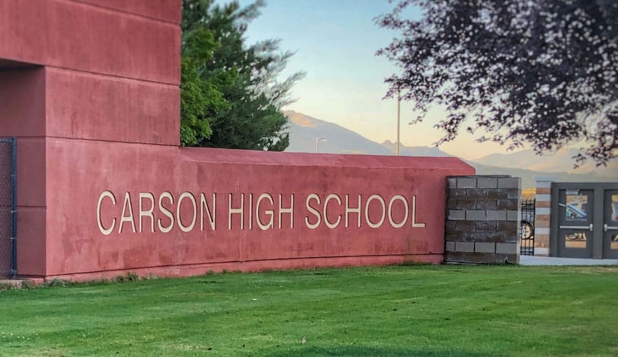 Carson City School District to temporarily halt transportation services ...