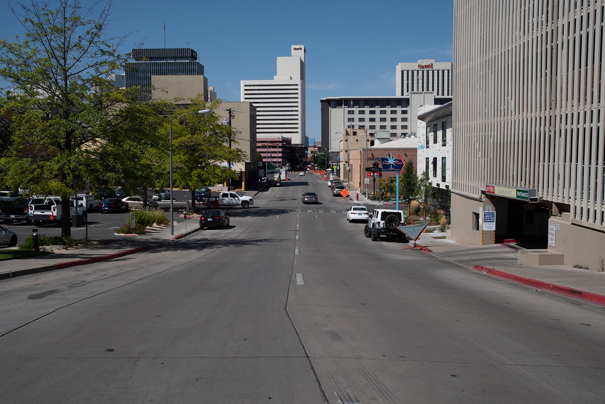 A glimpse of Reno’s bicycle future – Sierra Nevada Ally