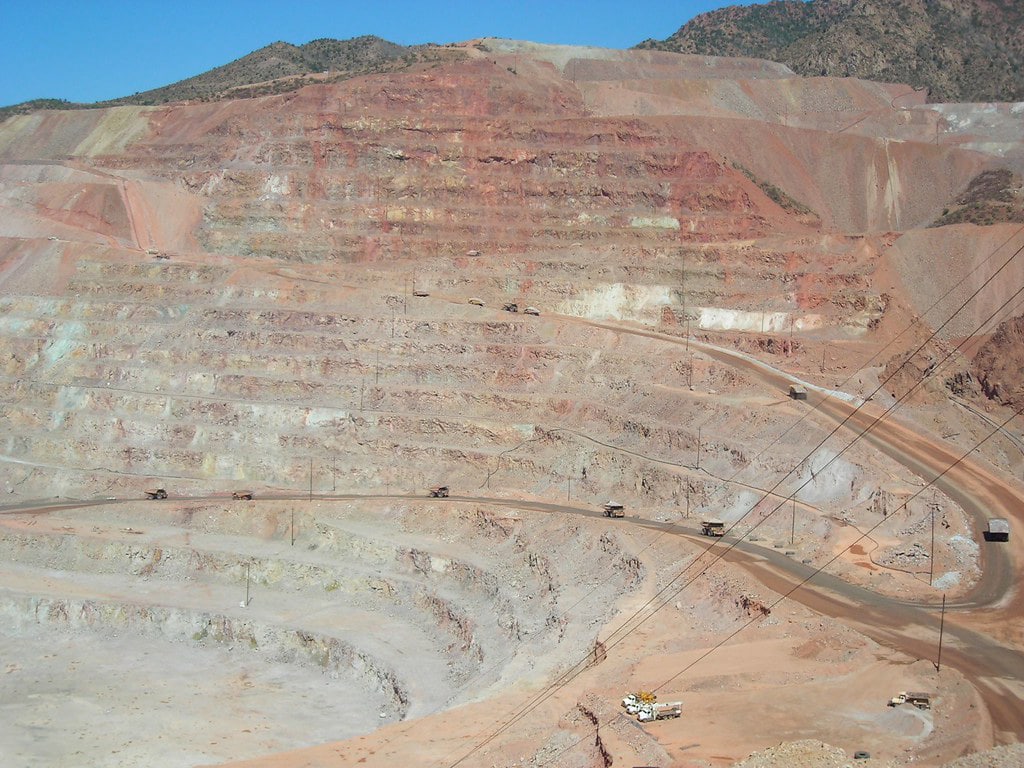 Nevada leads the nation in gold production, #2 in toxic releases ...