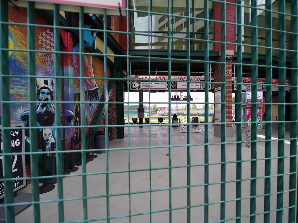 Reno Aces study the possibility of a 2020 season – Sierra Nevada Ally