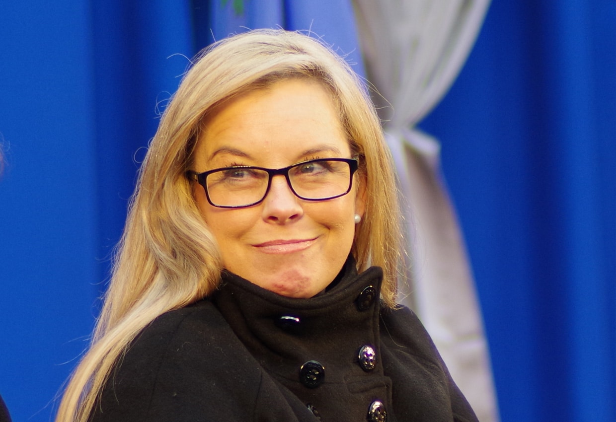 Nevada Inauguration 2019: a significant day in state political history ...