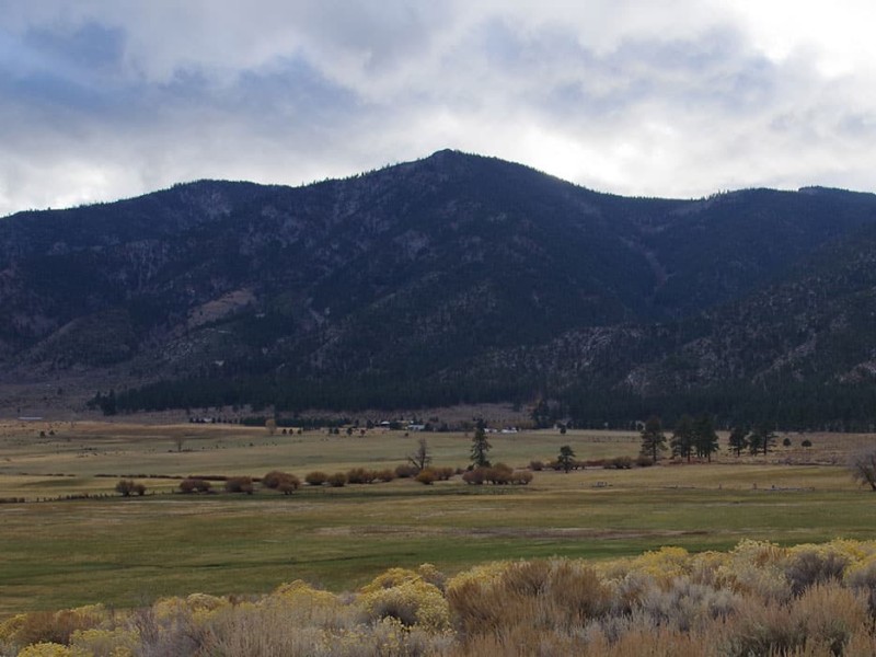 Jack's Valley Ranch protected from development in perpetuity – Sierra ...