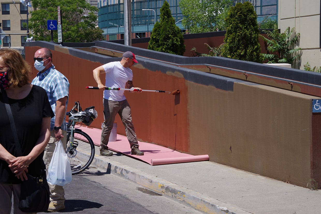Reno Mayor, Nevada Governor address rioting and outside agitators ...