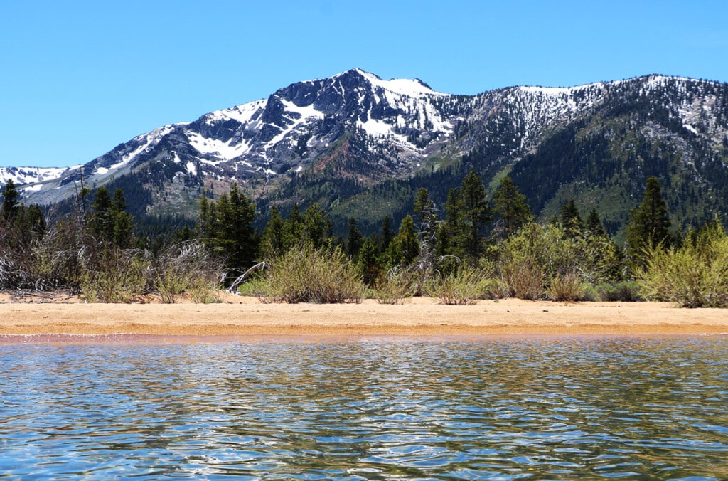 Discover adventure on these Lake Tahoe day hikes – Sierra Nevada Ally