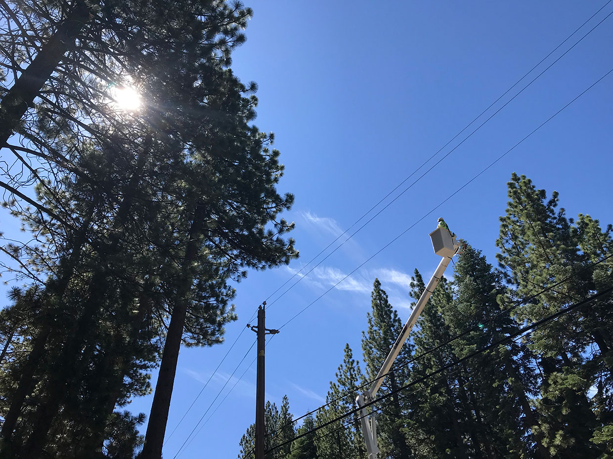 NV Energy prepared to shut off power to the Tahoe Basin and Mt ...