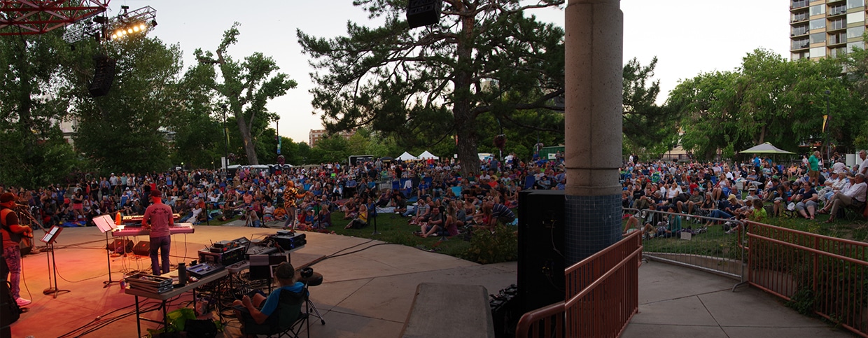 Tiempo Libre rocks Wingfield Park - a photo essay – Sierra Nevada Ally