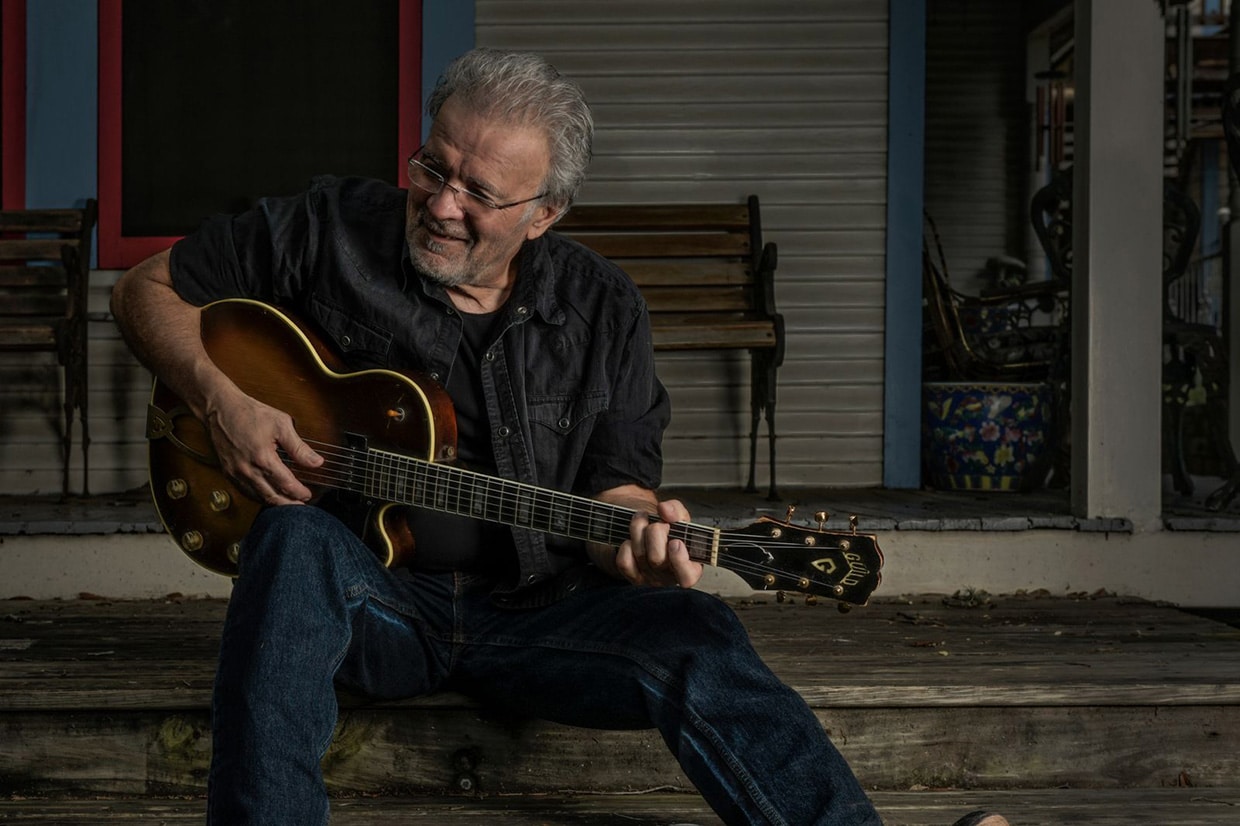 Ray Bonneville talks about his latest album ahead of Silver City School ...