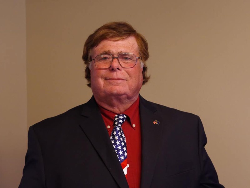 An interview with Independent American candidate for governor, Russell ...