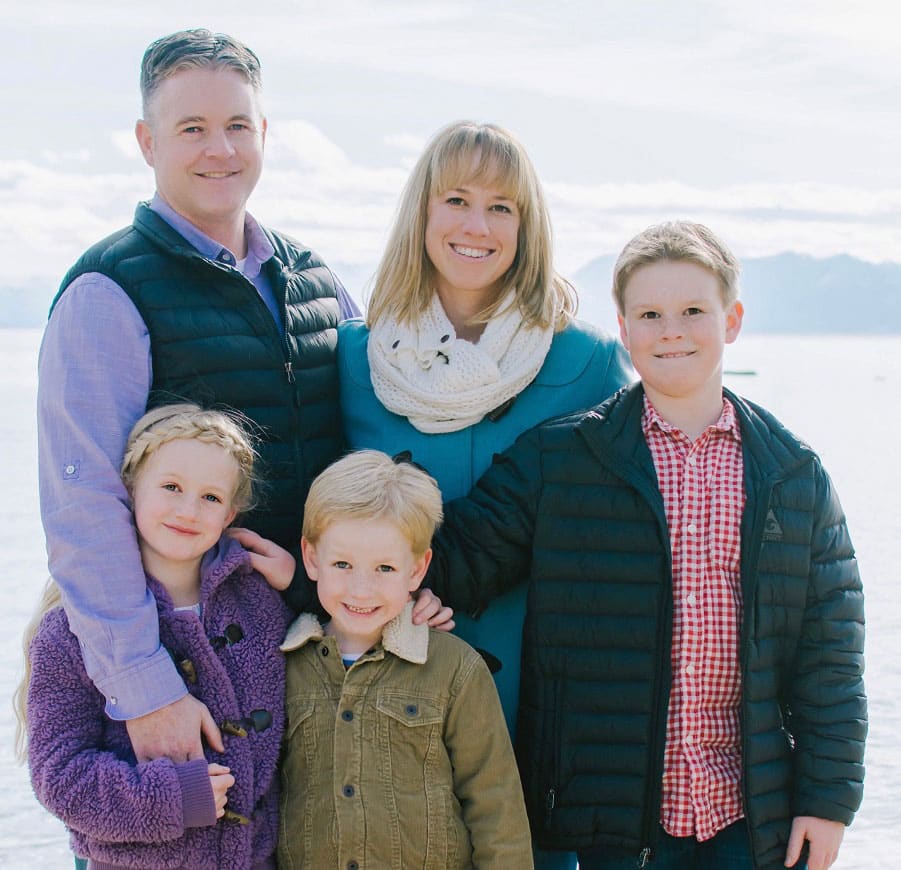 An interview with Ryan Russell candidate for Carson City Justice of the ...