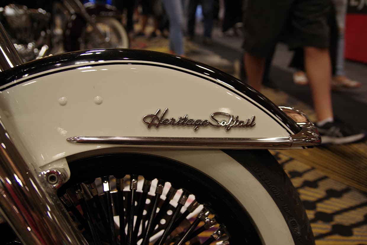 Chicano style motorcycles stand out at Street Vibrations – Sierra ...