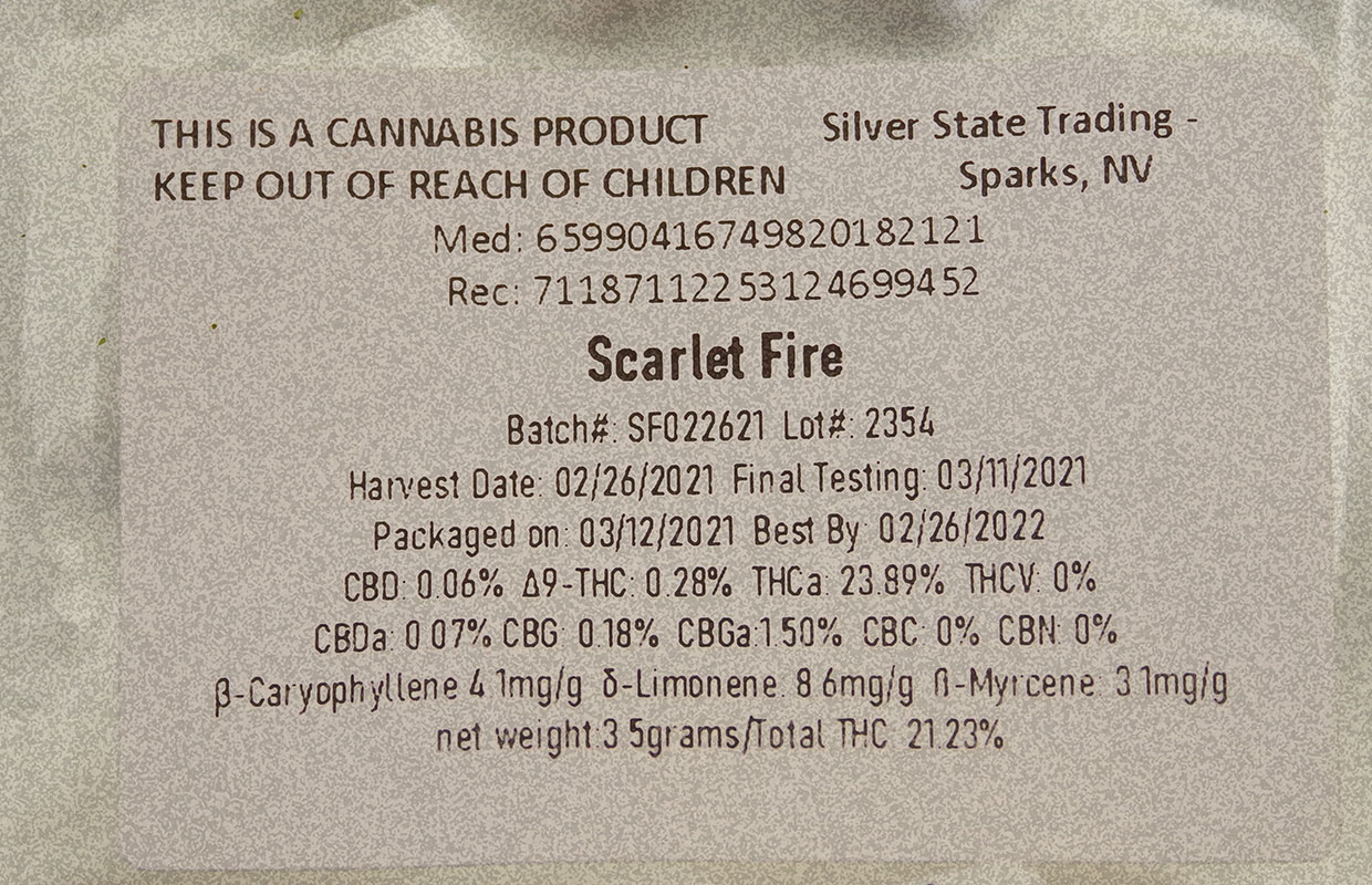 Should Nevada remove the Radura symbol from irradiated cannabis ...