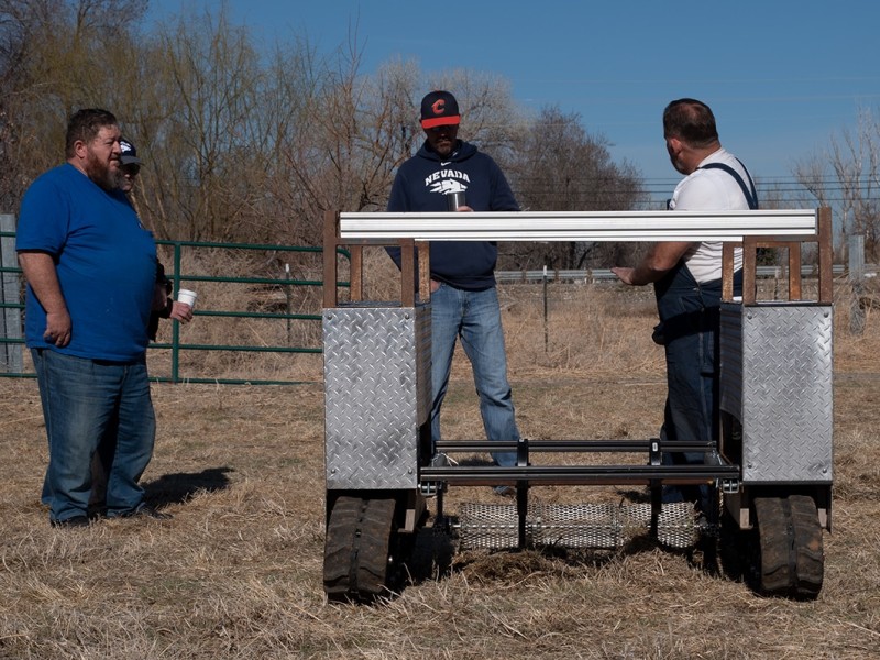 Agrobotics - the future of Nevada agriculture – Sierra Nevada Ally