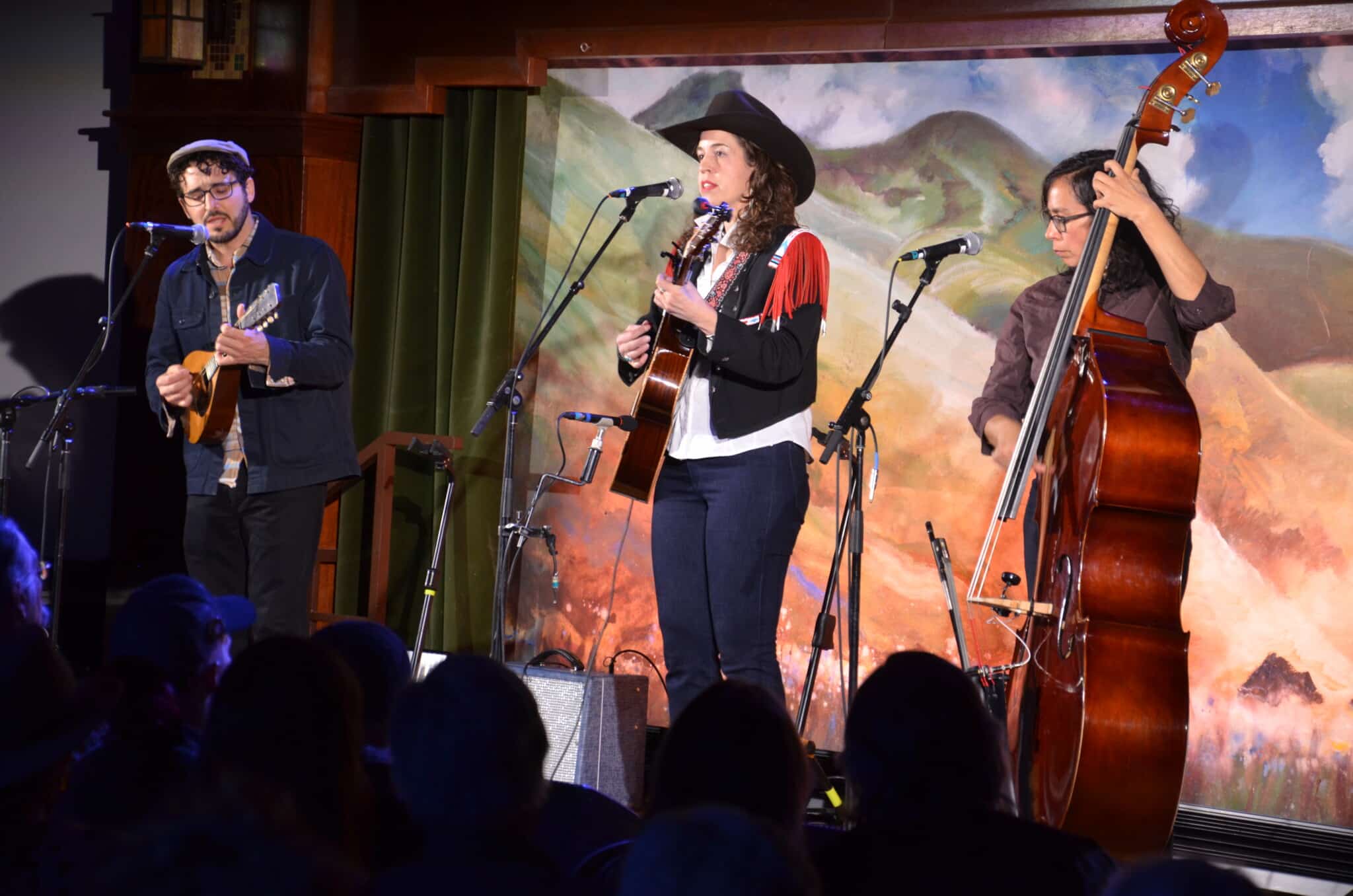 A look back at this year's Cowboy Poetry Gathering – Sierra Nevada Ally