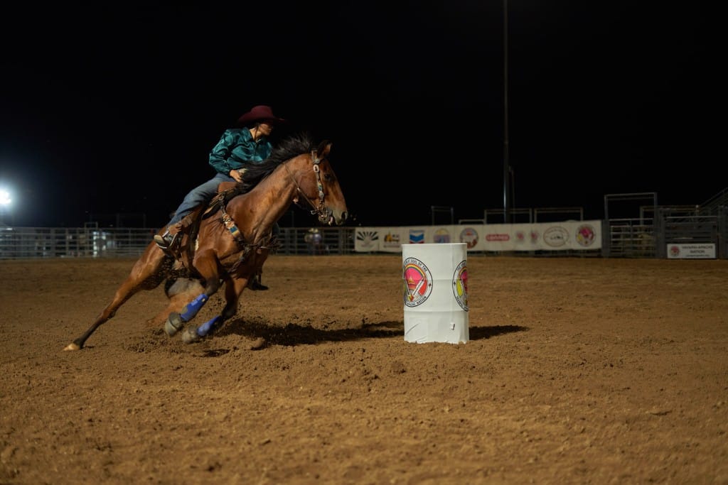 Photos: Indian National Finals Rodeo – Sierra Nevada Ally
