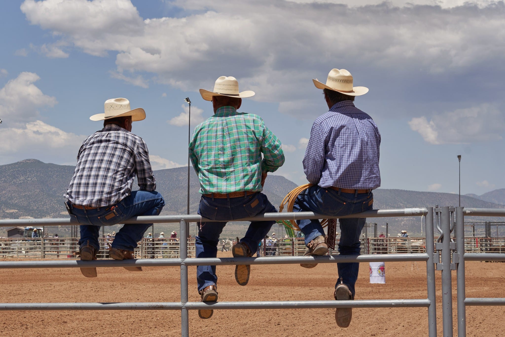 Photos: Indian National Finals Rodeo – Sierra Nevada Ally