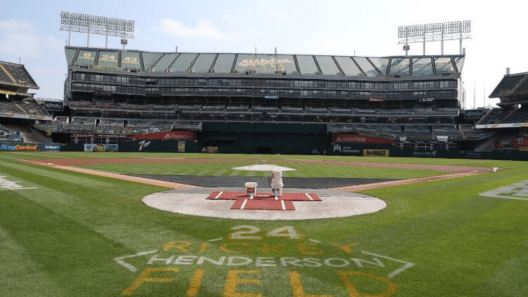 The latest on the A's stadium public financing bill – Sierra Nevada Ally