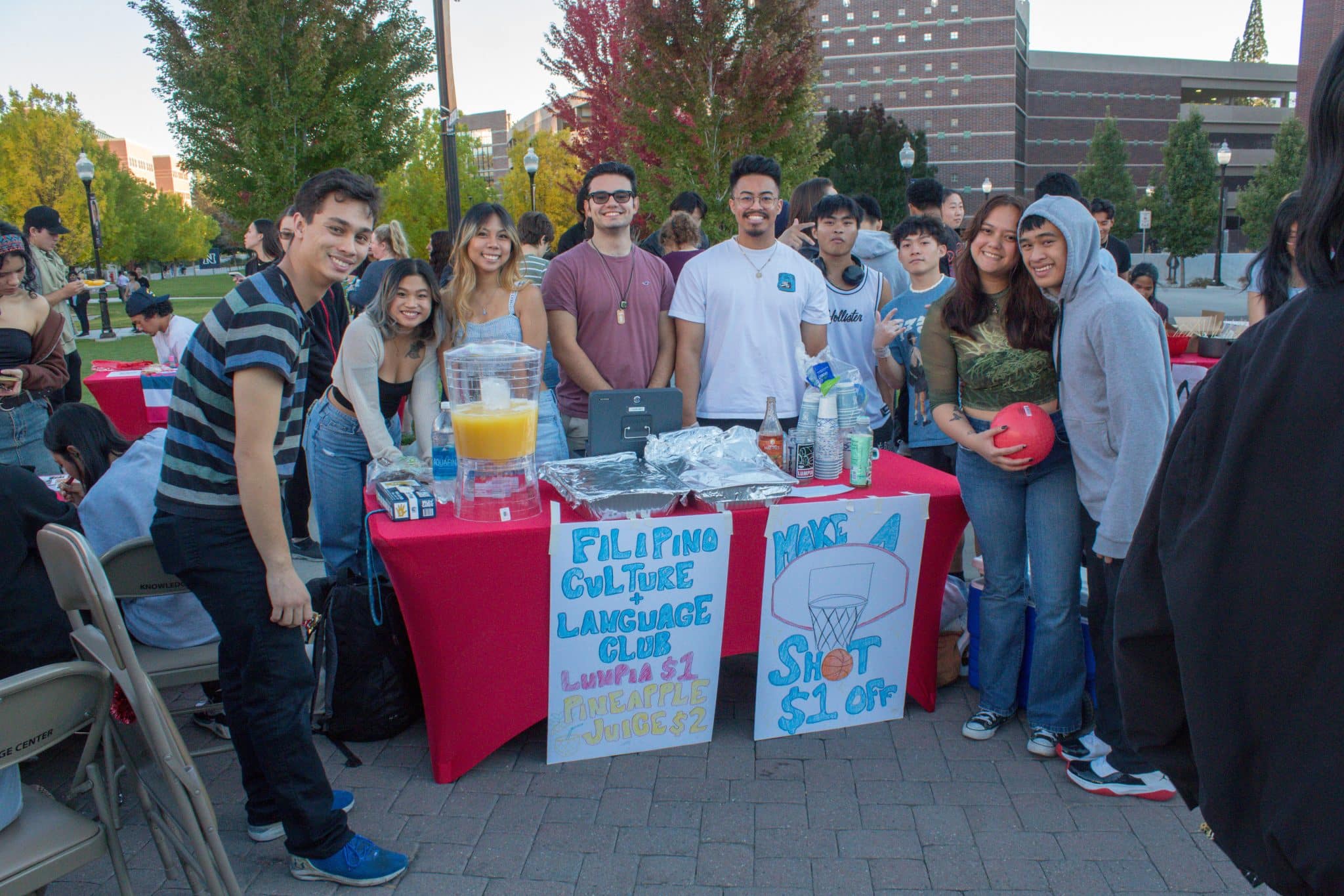 UNR's Filipino Club Brings Community Together – Sierra Nevada Ally