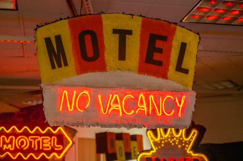 Signs of the times – Sierra Nevada Ally