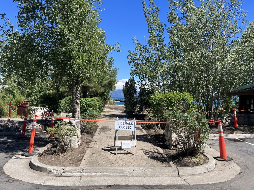 The Great Carnelian Bay Poop Spill of 2024 – Sierra Nevada Ally