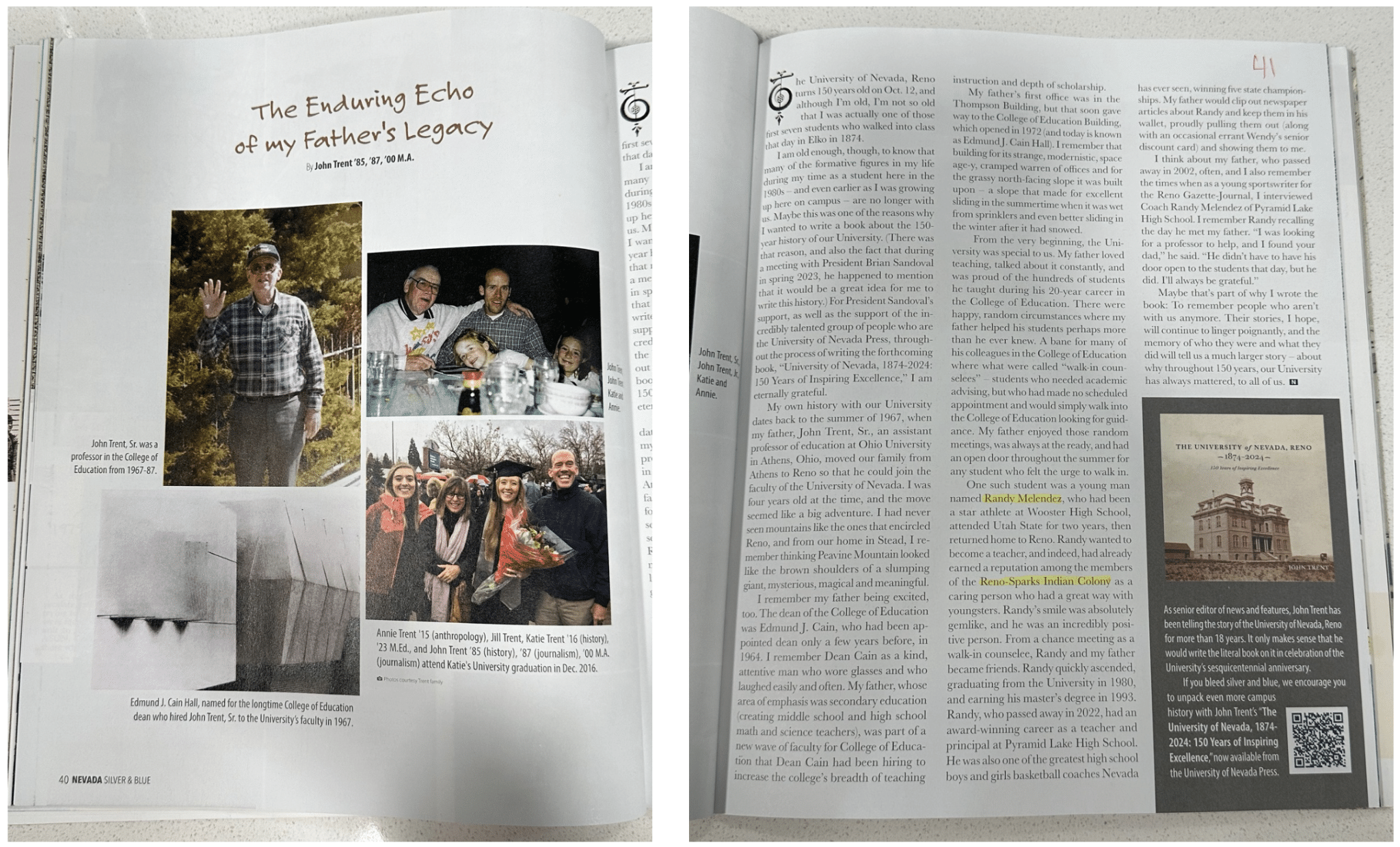 150 Years of Whitewashing: UNR’s Continued Colonial Legacy – Sierra ...