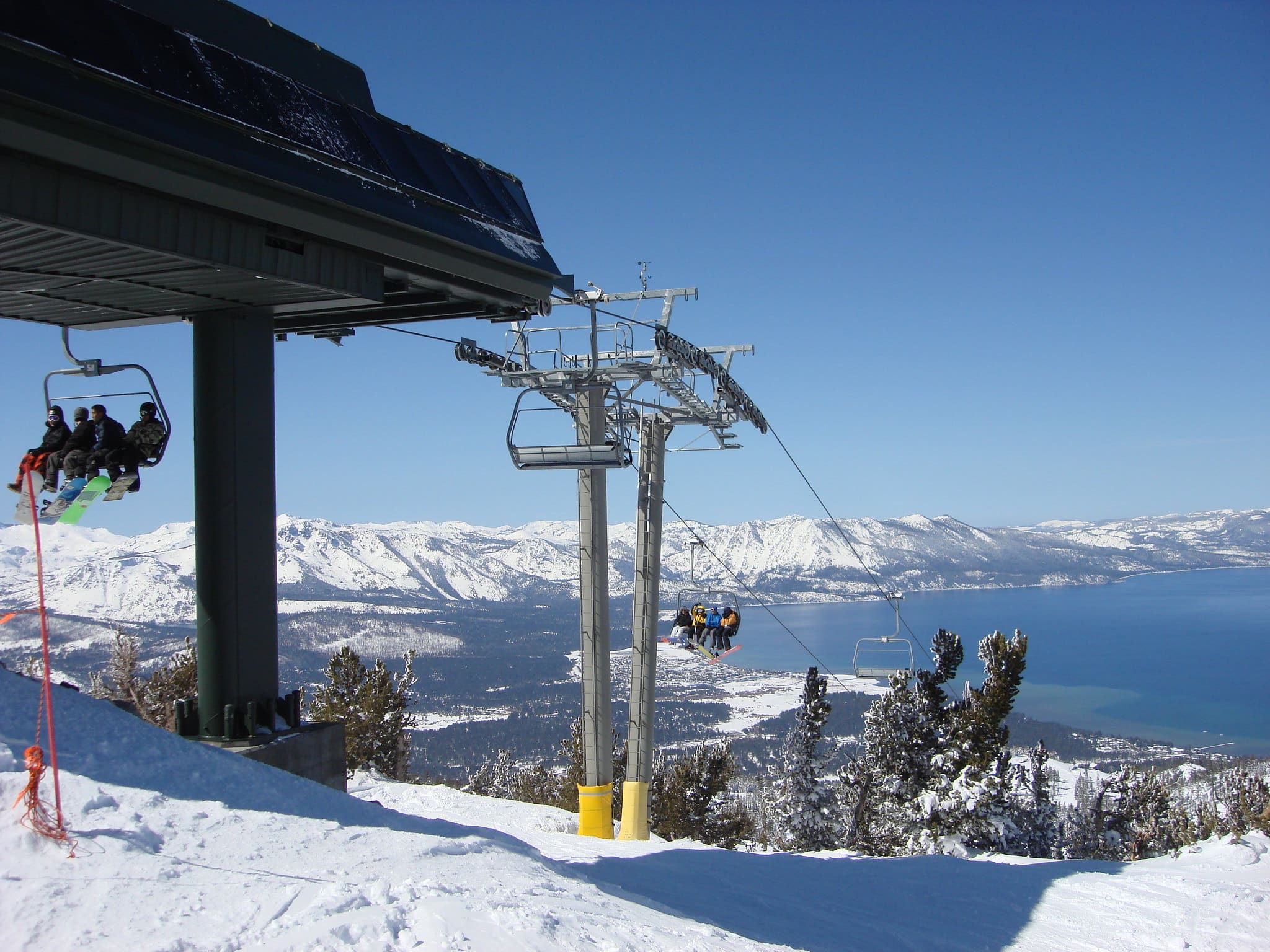 The Corporate Squeeze of the Ski Industry: Vail’s Manufactured Value ...