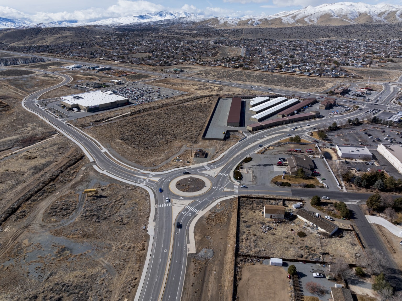 Facing growing pains, Sparks looks towards a possible toll road ...